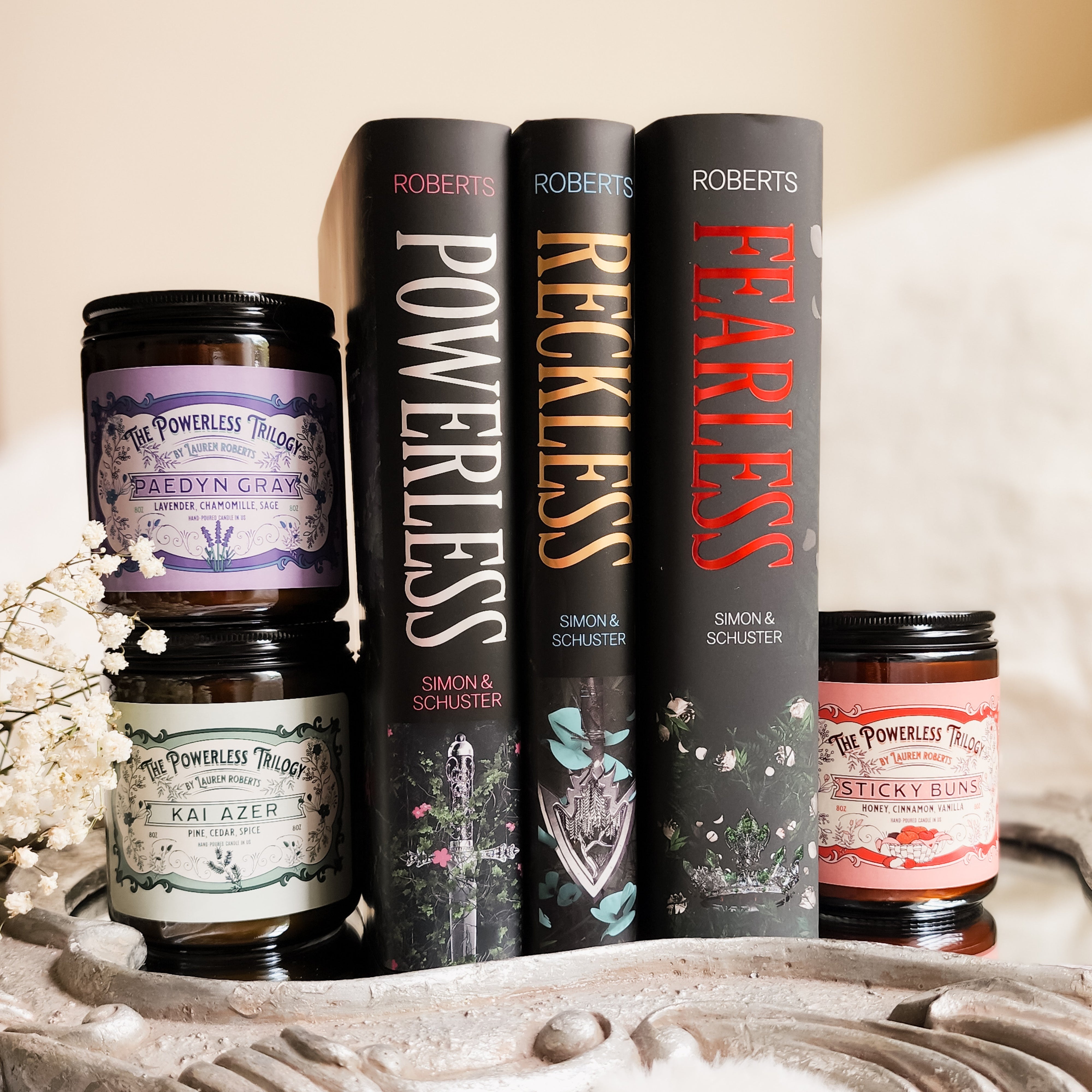 Powerless Merch Officially Licensed Lauren Roberts Merchandise – The ...