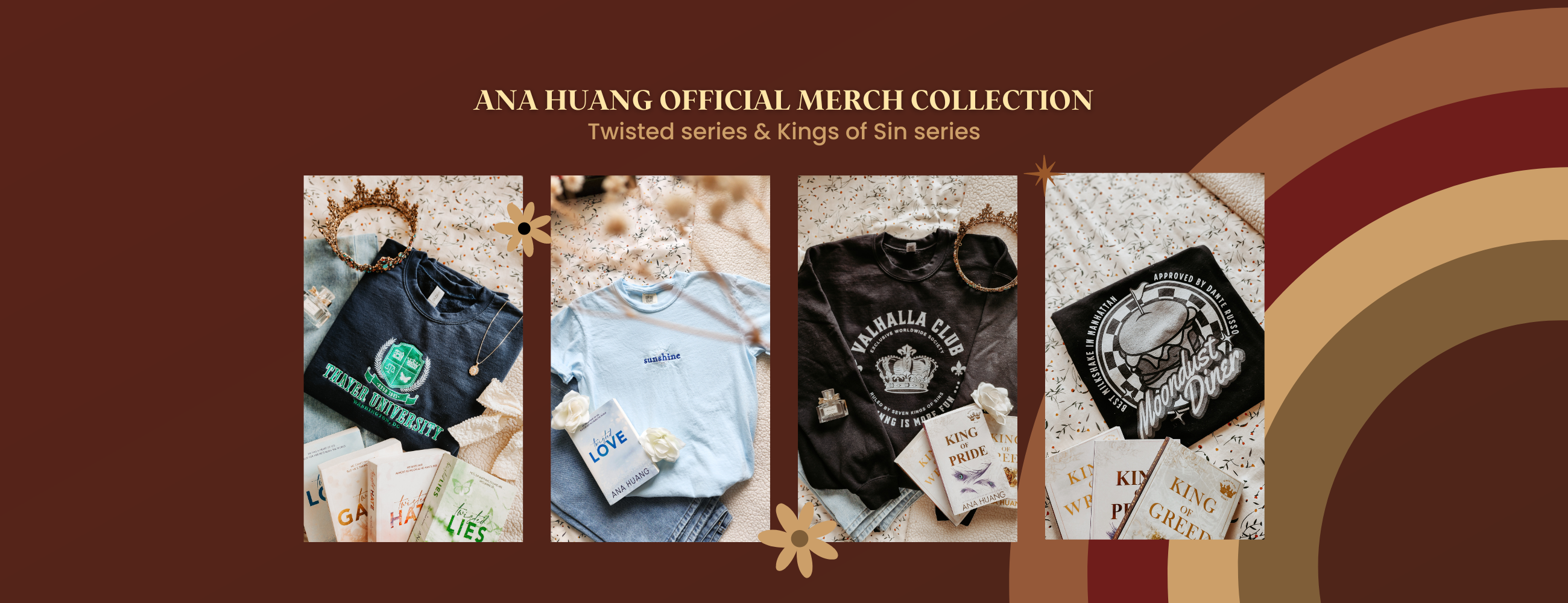 The Bean Workshop Book Inspired Merchandise for Readers of All Realms