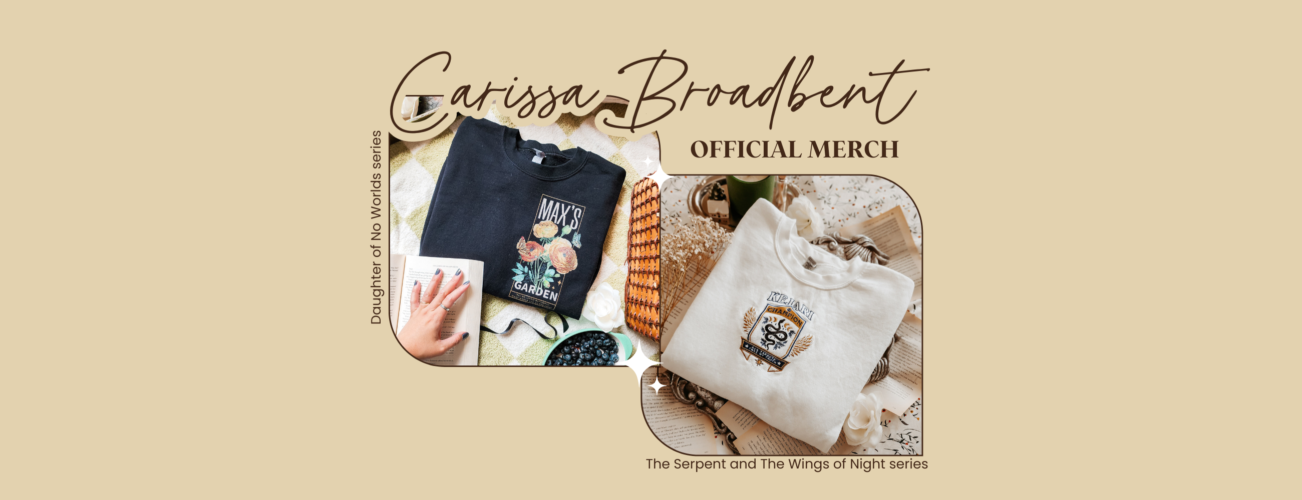 The Bean Workshop Book Inspired Merchandise for Readers of All Realms