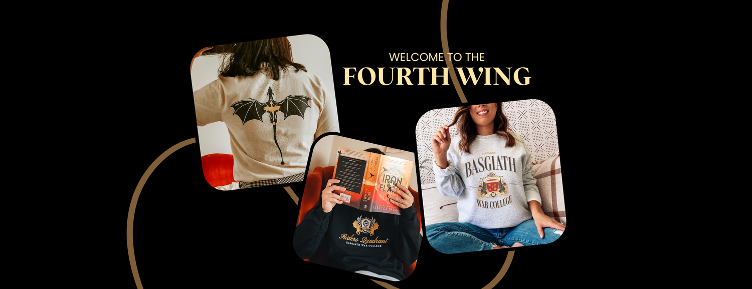 The Bean Workshop Book Inspired Merchandise for Readers of All Realms