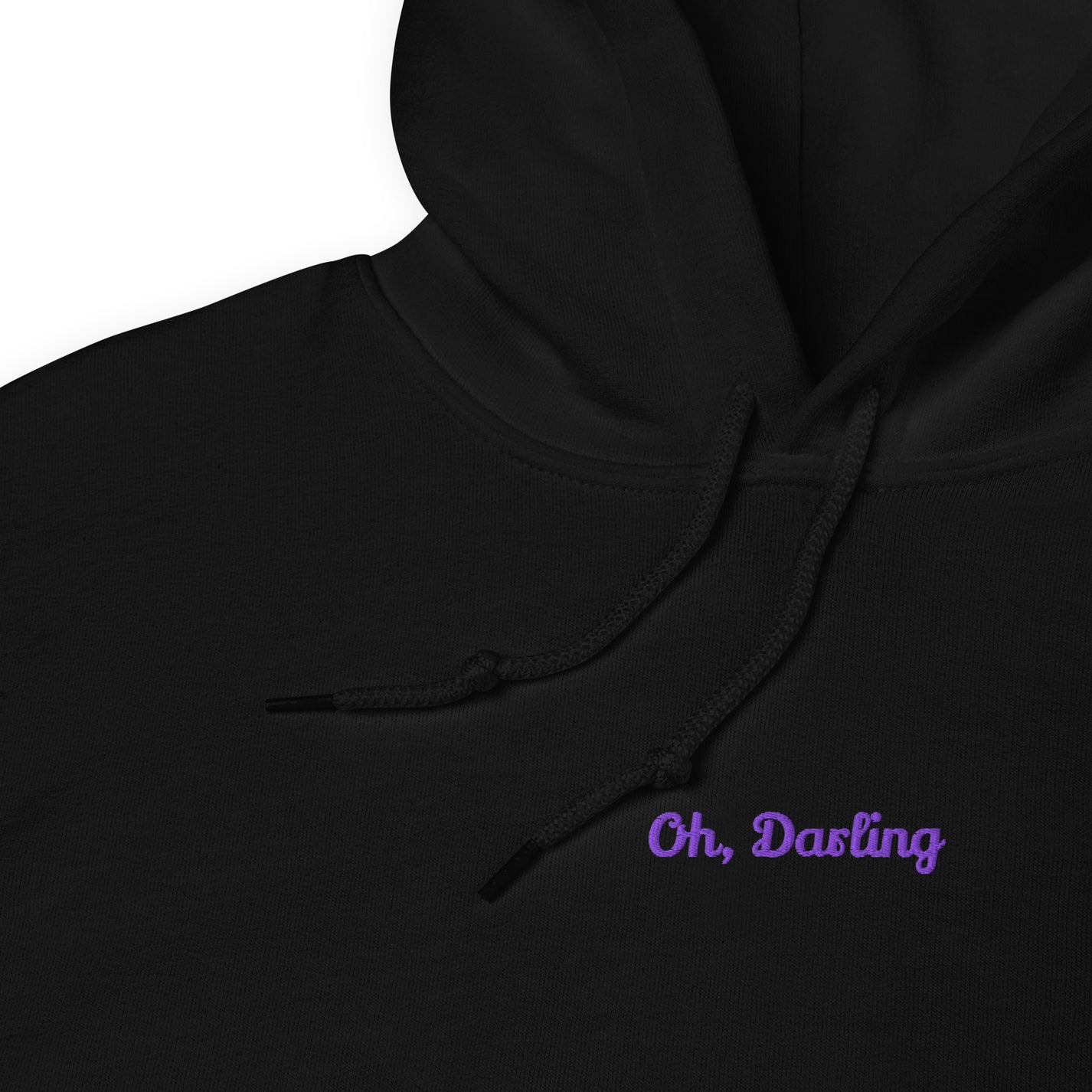 Kai Azer Book Quotes Embroidered Hoodie – The Bean Workshop