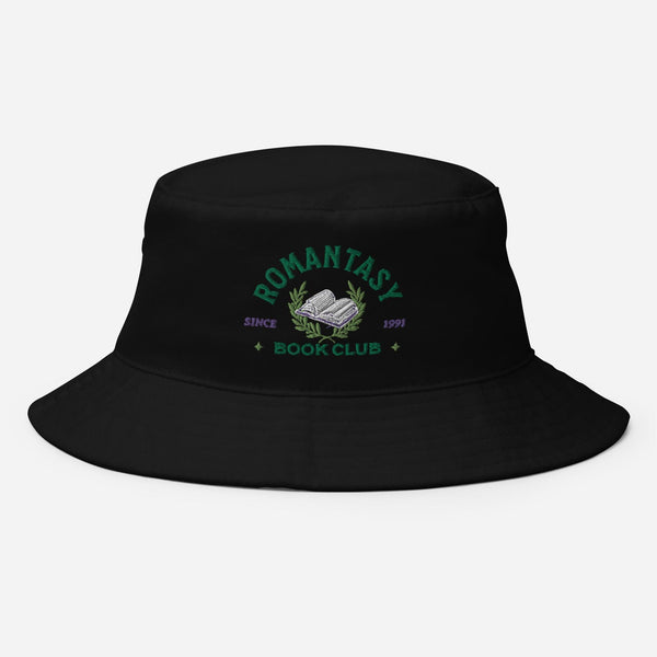 Romantasy Book Club Bucket Hat – The Bean Workshop