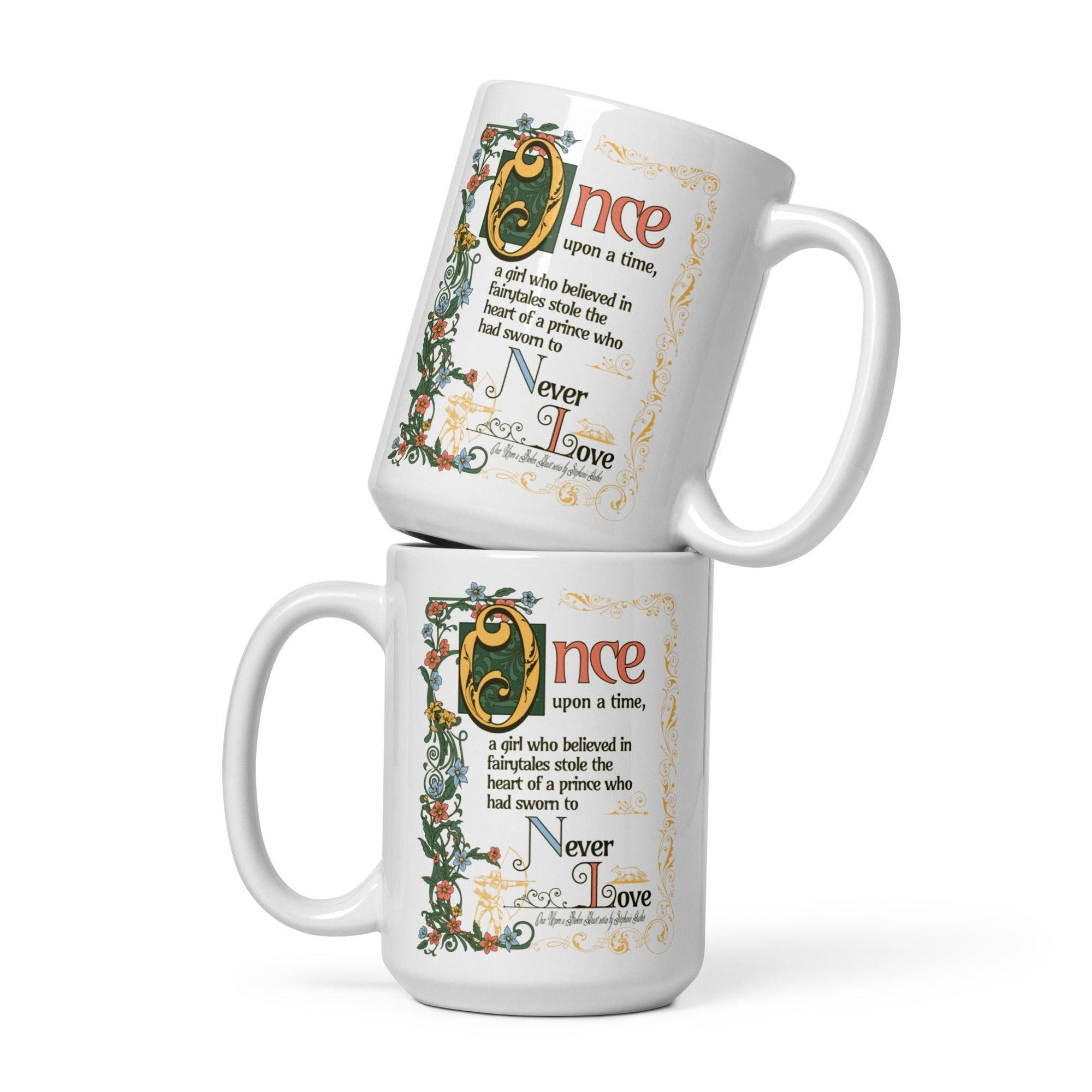 Once Upon A Broken Heart Merch Official Stephanie Garber Collection ...